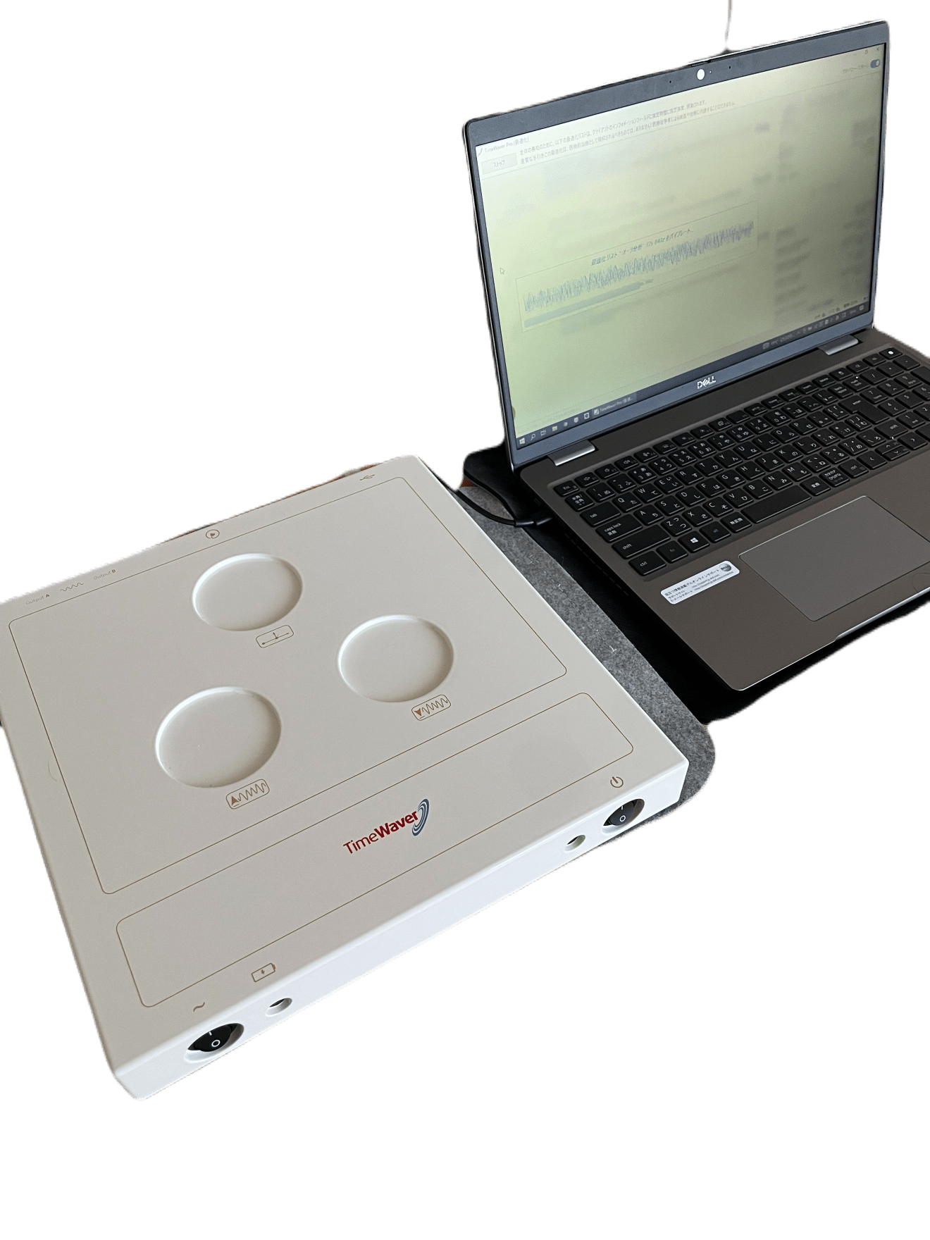 タイムウェーバー（TimeWaver)とは?意識の次元にアクセスする革新的波動調整デバイス